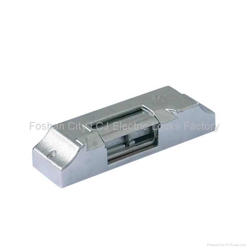 Electric security strike door lockOC3003KN - LCJ (China Manufacturer ...