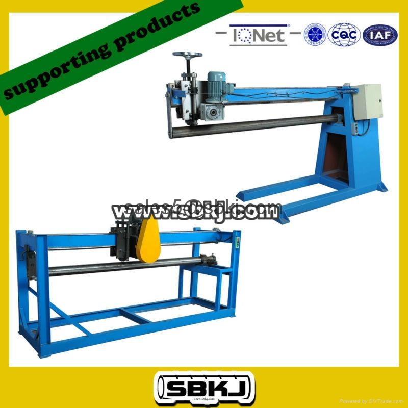 Seam Closing Machine - SBHF-1.5×2000/1 - SBKJ (China Manufacturer ...