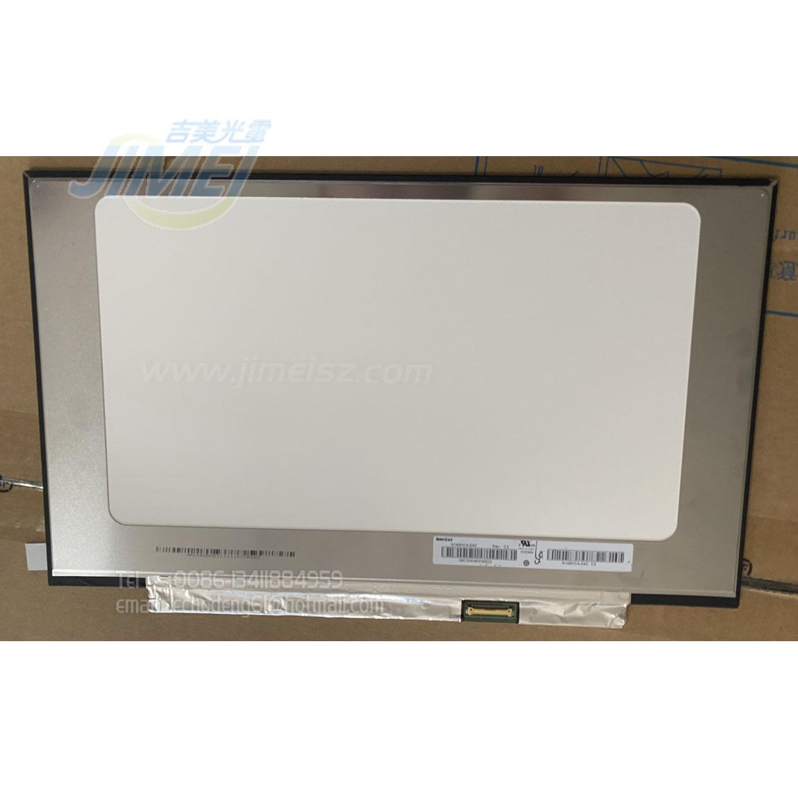 14 LED N140HCA-EAC EAE EAB EA1 N140HCE-EN1 EN2 B140HAN01 LP140WFA-SPC1 ...