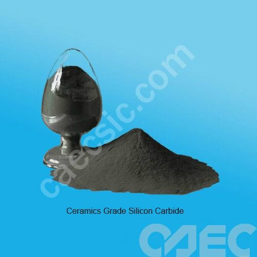Ceramics Grade Silicon Carbide - CAEC-SIC98 - CAEC (China Manufacturer ...
