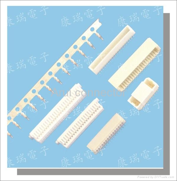 Similarjst sur connector 0.8mm pitch wire to board type - kr0800 - kr ...