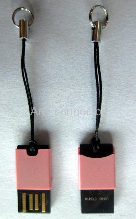 China usb card reader - krc0004 - kr (China Manufacturer) - Memory Card ...