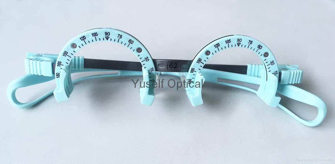 Progressive lenses trial frames Lens Experiencing Trial Frame DP-1