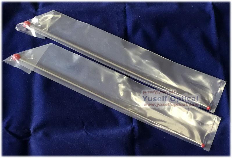 Double ended Wolff Wands (red balls) - China - Manufacturer - Testing