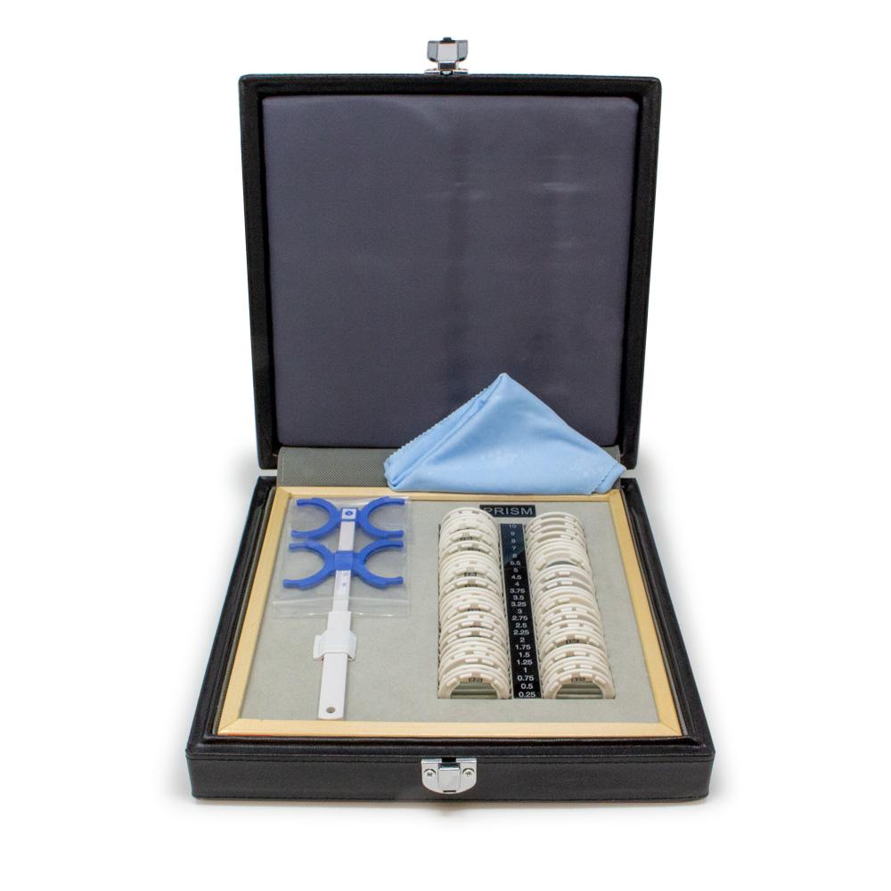 Prism Trial Set YP-48L - China - Manufacturer - Trial Lens Sets