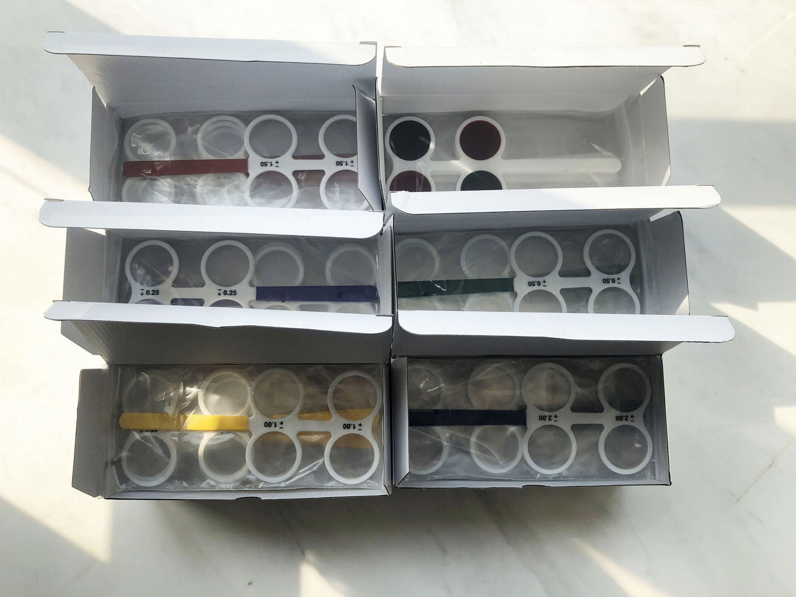 Colorful Handle Flipper Set - pcf-1, pcf-2 (China Manufacturer ...