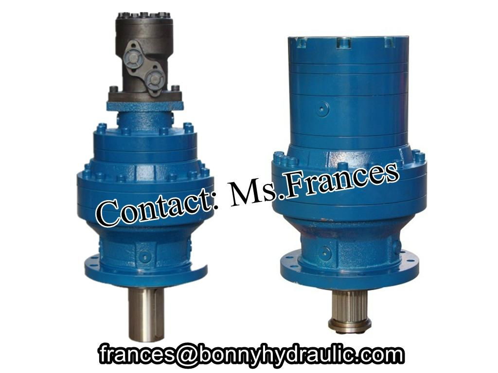 Brevini planetary gear reducer - Brevini EM, ET, - frances(at ...