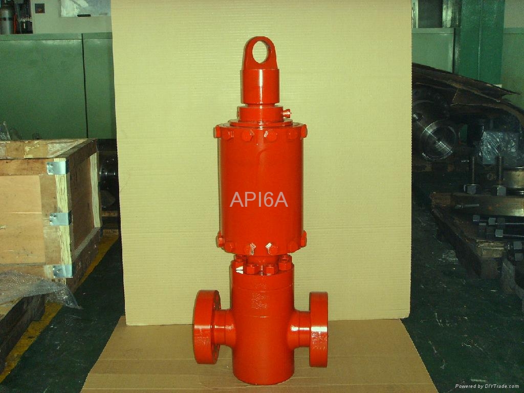 API6A Gate Valve (China Manufacturer) - Valves - Machine Hardware ...