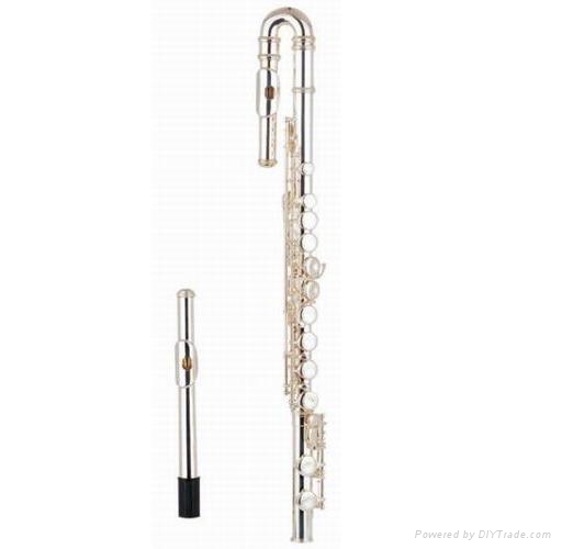 Flute 16 Holes With E Mechanism/Straight Flute/Bended Flute - XFL001 ...