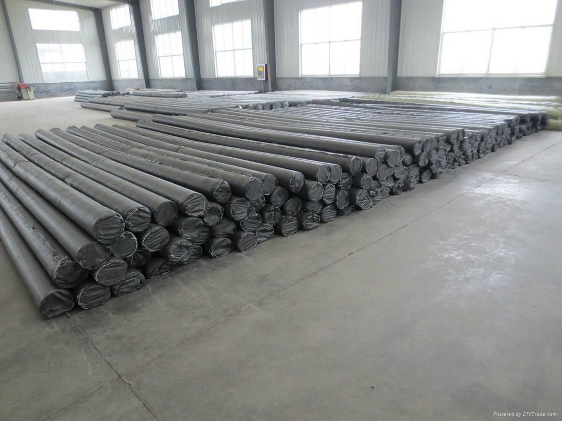 Top class USA GRI-GM13 standard double side smooth HDPE black rolls geomembrane - Ophelia (China ...