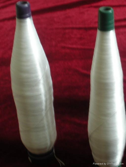 Sell Quartz Fiber Glass Roving Yarn - 1200tex - zhongtianjunda (China ...