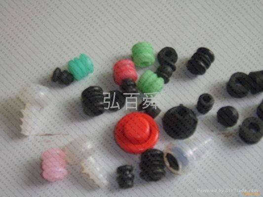 Silica gel pl ing silica gel plug - HBS-863 - HBS (China Manufacturer ...