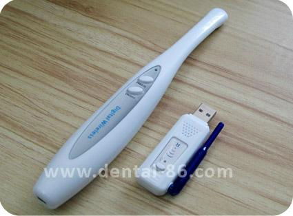 New_Wireless USB dental intraoral cameras MT-W7 - Magenta (China ...