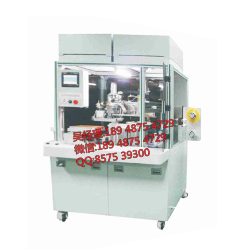 LCD polaroid attached with a machine - YQ-E0710 - Yongquan automation ...
