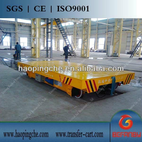 KPT series motorized transfer cart - KPT-30t - BEFANBY (China ...