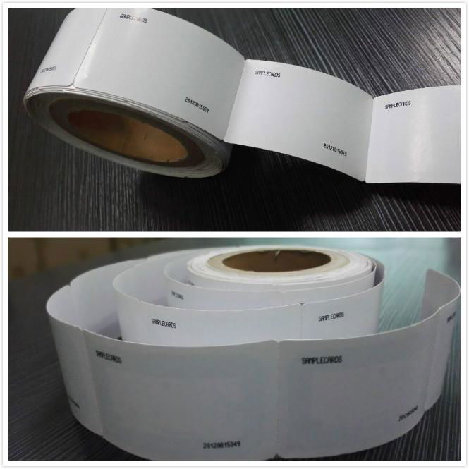 RFID Tickets (China Manufacturer) - Access Control System - Security ...
