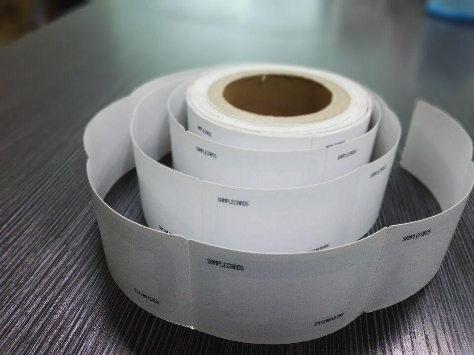 RFID Tickets (China Manufacturer) - Access Control System - Security ...