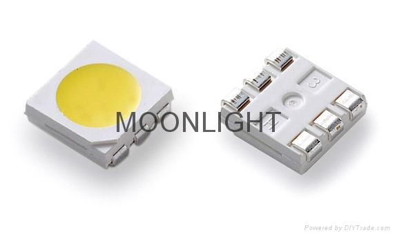 0.2W 5050 SMD LEDs,Purple,Blue,Green,Yellow,Red,RGB,White,Warm White ...