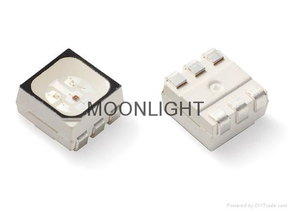 0.2W 5050 SMD LEDs,Purple,Blue,Green,Yellow,Red,RGB,White,Warm White ...