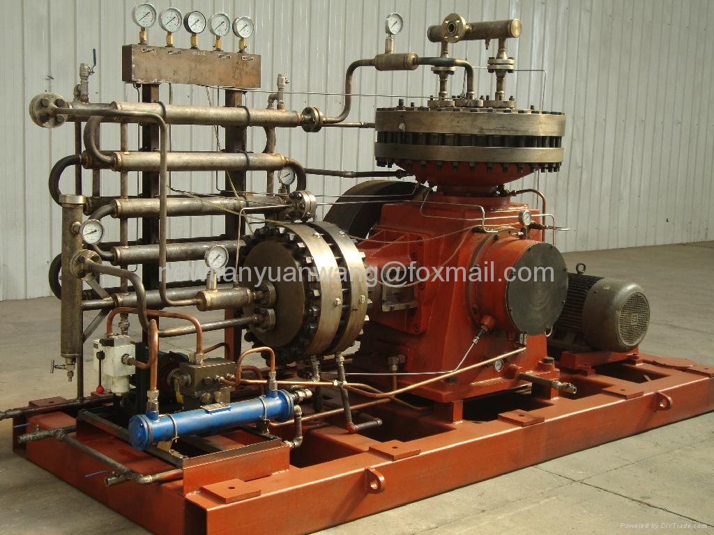Acetylene Diaphragm Compressor - China - Manufacturer - Product Link