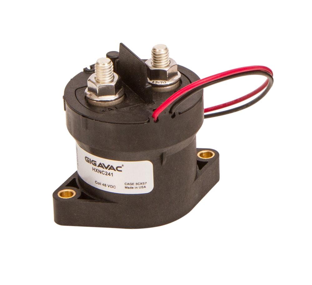 GIGAVAC GX Relays DC Contactors 12-800VDC - GX11,GX21,GX32. (China ...