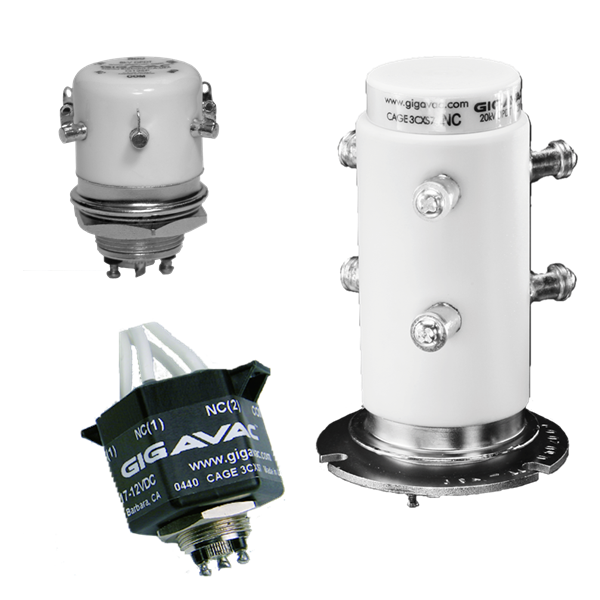 GIGAVAC DPDT Double Pole Double Throw relays (China Trading Company ...