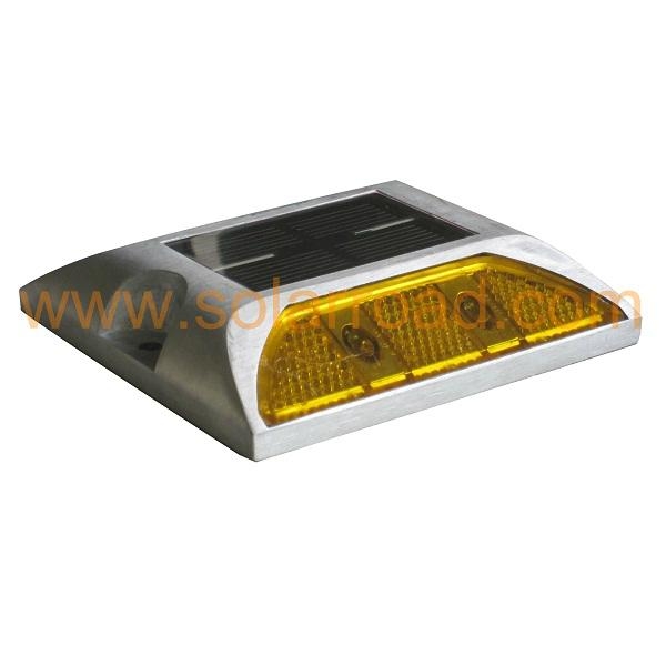 Aluminum Solar Road Reflectors - RS-714 - SOLARROAD (China Manufacturer ...