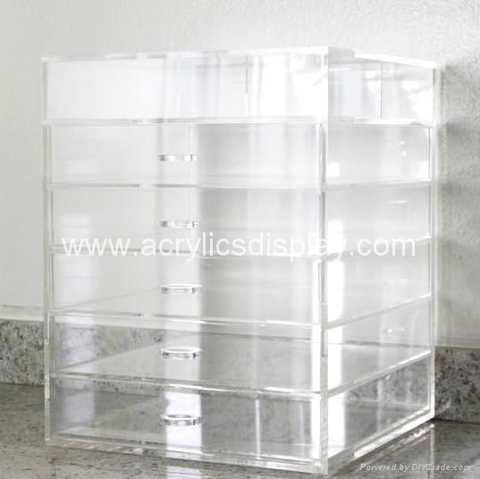 Acrylic Makeup Case Acrylic Box - China - Manufacturer - Product