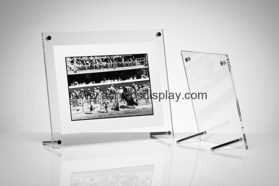 frame acrylic desktop frame - APF-12 - TW (China Manufacturer) - Photo ...