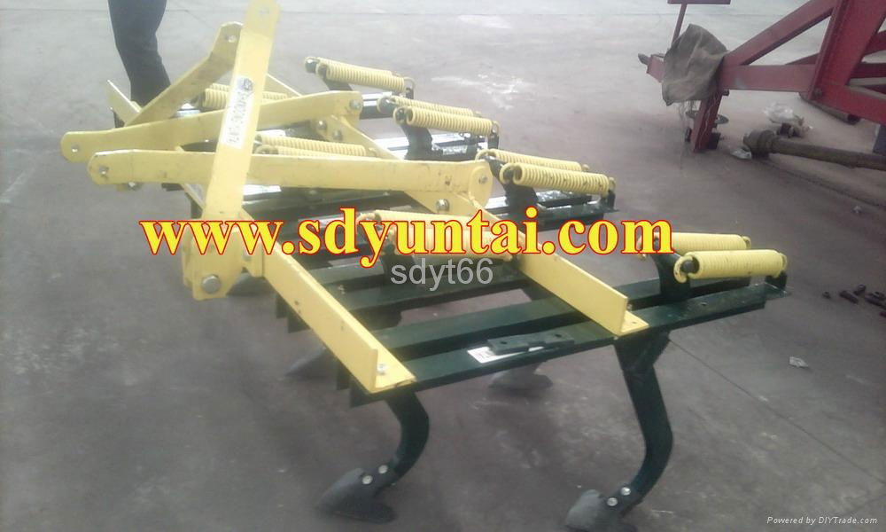 Chisel Plough - 1BC - Yuntai (China Manufacturer) - Agriculture Product ...