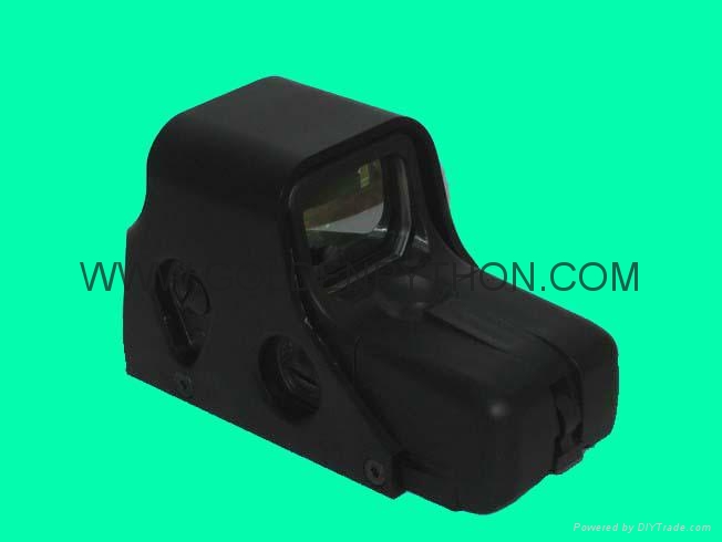 Red/Green Dot Tactical Reflex Sight Scope (China Manufacturer) - Other ...