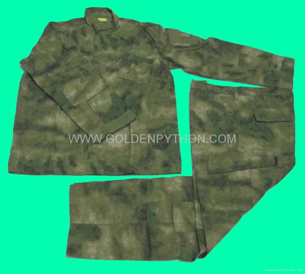 GP-MJ020 Tactical Combat Uniform BDU A-TACS FG - Golden Python (China ...