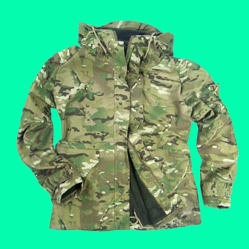 USMC Waterproof ECWCS Gen I Parka Jacket - GP-MJ005 - Golden Python ...