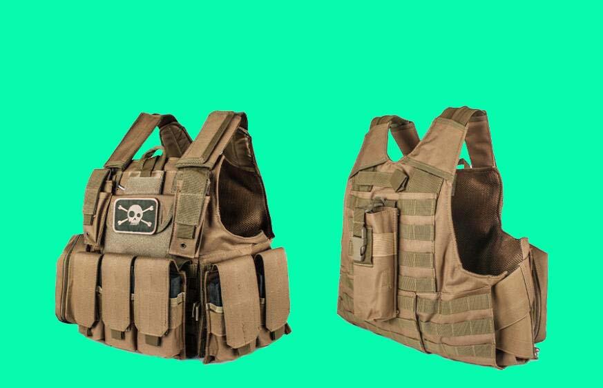GP-V011 CQB Navy Seal LBV Modular Tactical Vest - Golden Python (China ...