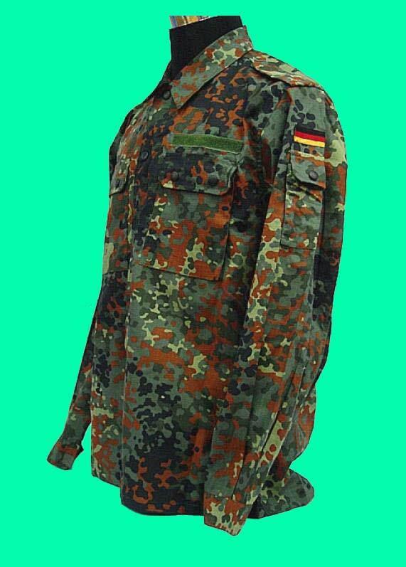 GP-MJ019 BDU,Military Uniform,Special Forces Uniform, German Flektarn ...