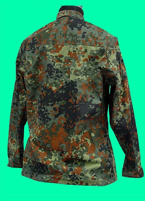 GP-MJ019 BDU,Military Uniform,Special Forces Uniform, German Flektarn ...