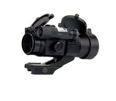 Red/Green Dot Tactical Reflex Sight Scope - GP-HD30D6 - Golden Python ...