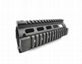 M4 quad rail - GP-4AR14M - Golden Python (中國 浙江省 生產商) - 射擊、射箭用品 - 體育用品 ...