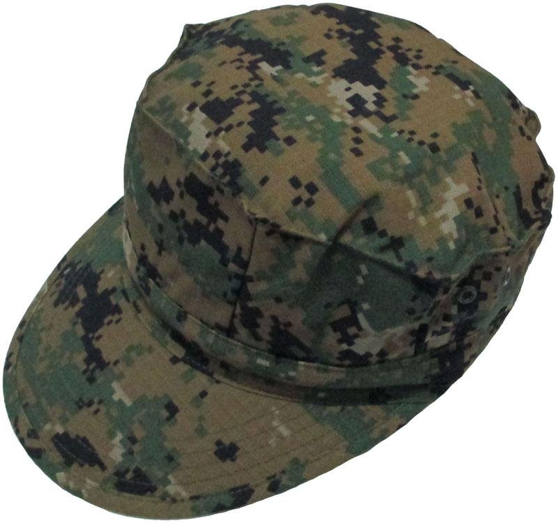 GP-CH002 USMC MARPAT 8-Point Hat, No Insignia - Golden Python (China ...