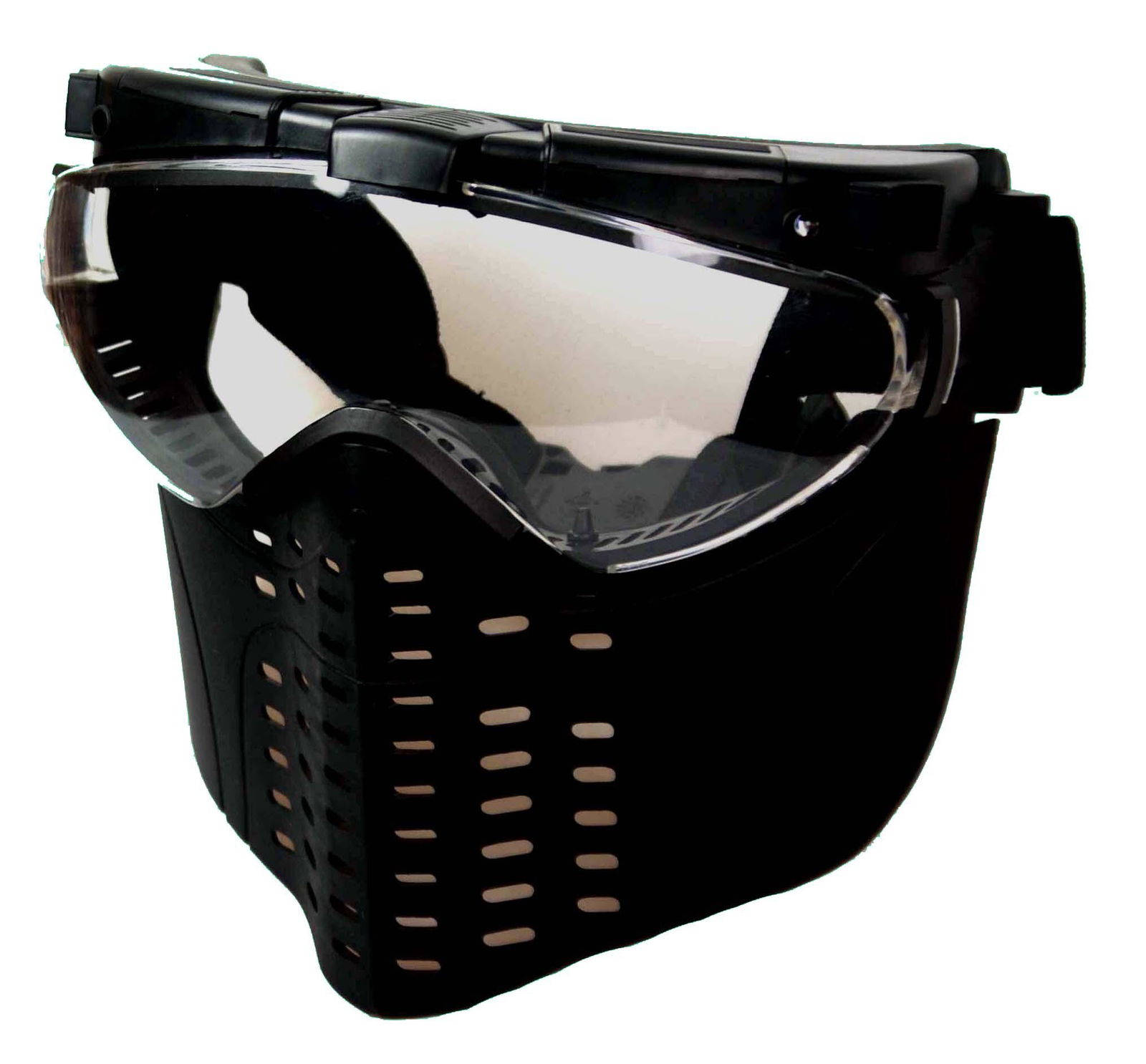 GP-MS006-1 Tokyo Fan Ventilation PRO GOGGLE Full Face Mask RG - China