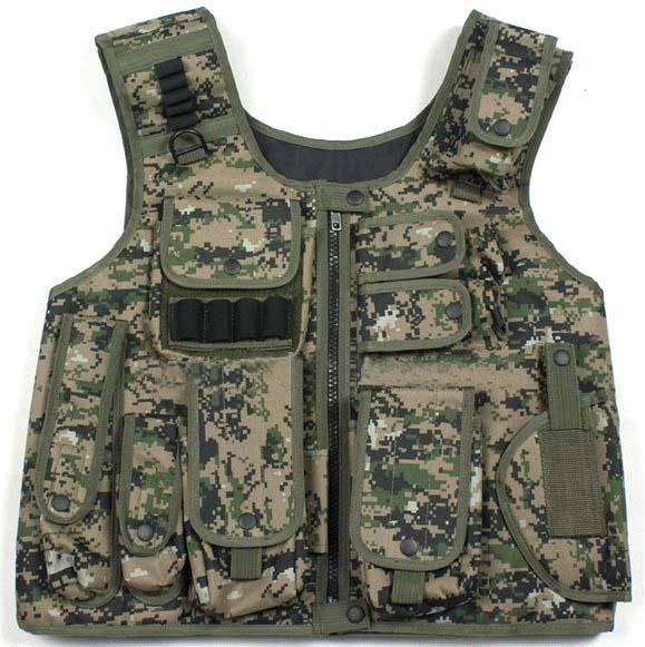 GP-V008 Modular Tactical Vest,Special Forces Duty Vest - Golden Python ...
