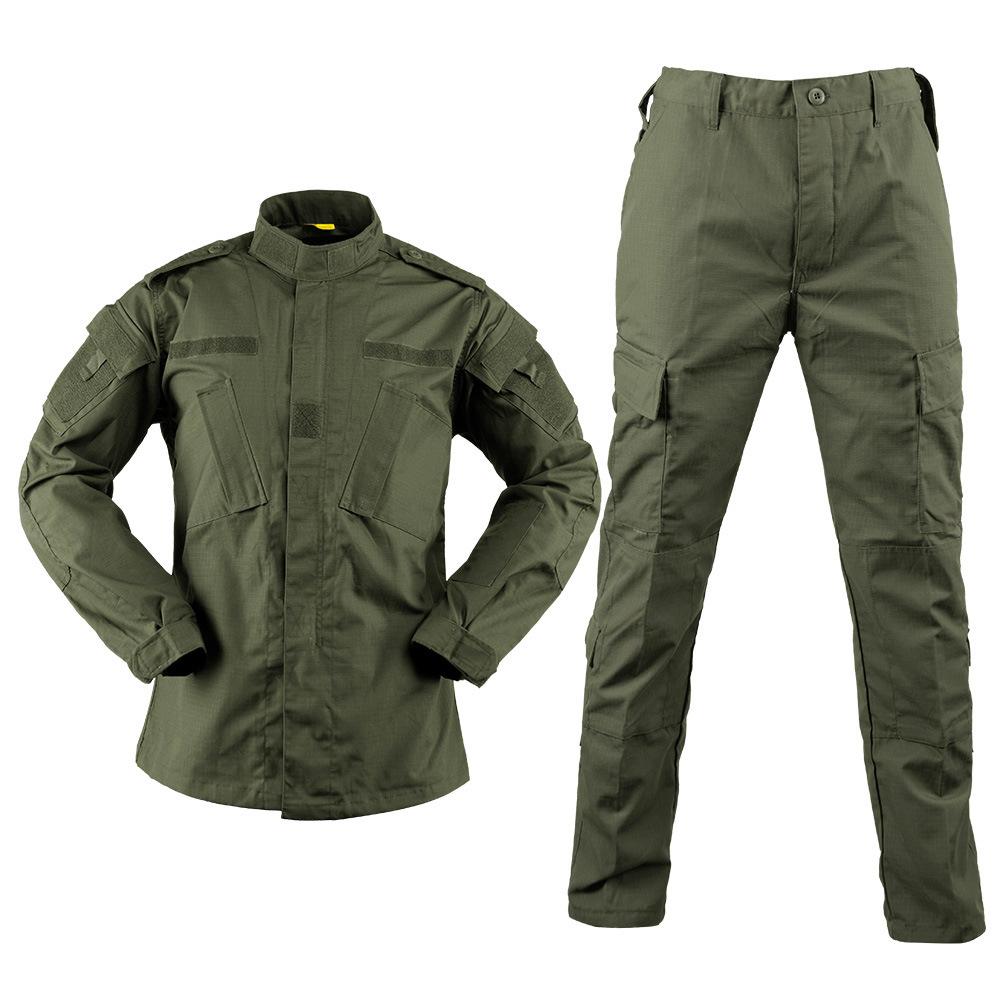 GP-MJ020 Tactical Combat Uniform,BDU,OD GREEN - GOLDEN PYTHON (China ...