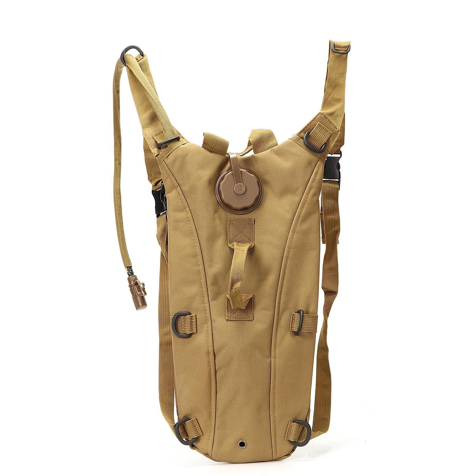 Molle 3l Hydrate Water knapsack System Army - GP-HB009 - Golden Python ...