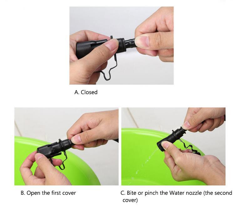 Molle 3l Hydrate Water knapsack System Army - GP-HB009 - Golden Python ...