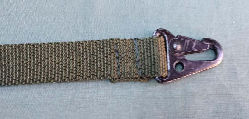 G3A3-A4 Army rifle premium slings 3 point - GP-TS016 - Golden Python ...