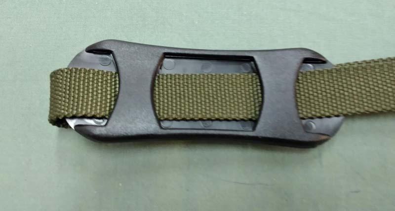 G3A3-A4 Army rifle premium slings 3 point - GP-TS016 - Golden Python ...