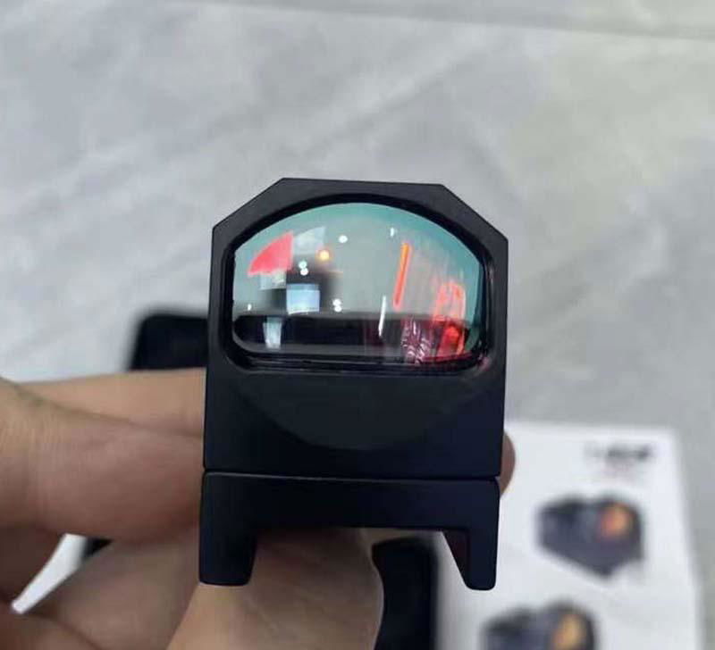 NEW ITEM 1x25 REFLEX RED DOT SIGHT - 1X25 - Golden Python (China ...