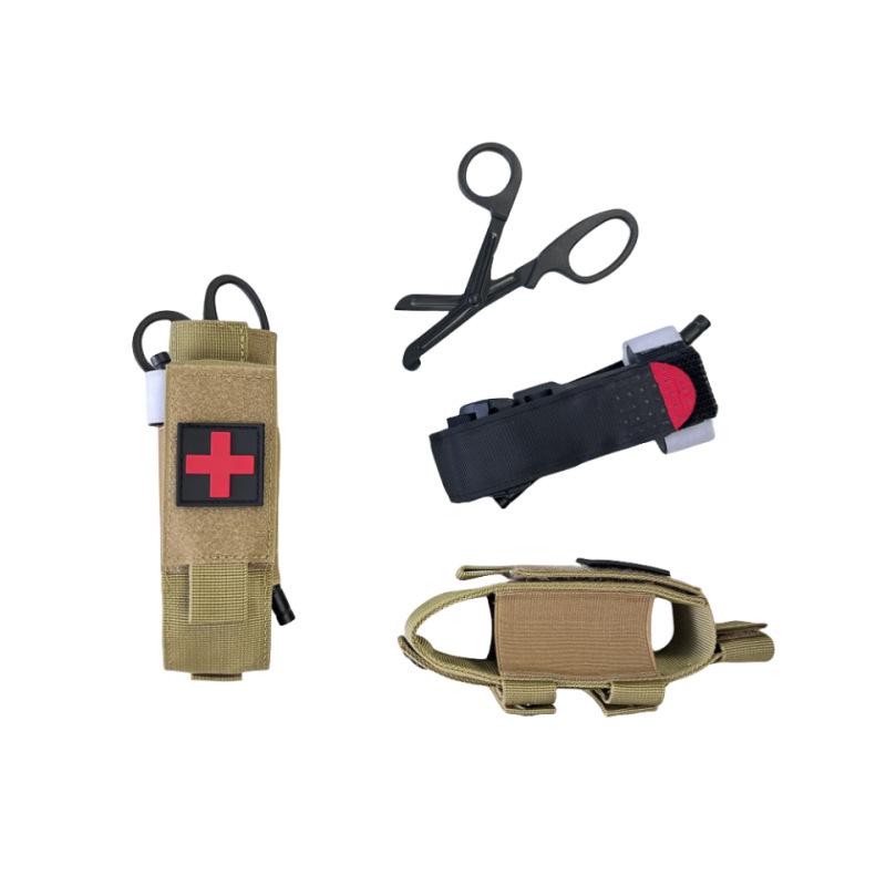 EDC tactical first aid kit GP-M006 - GOLDEN PYTHON (China Manufacturer ...