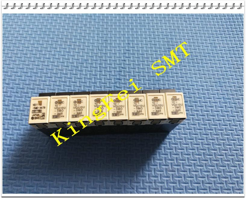 VQ111U-5MO-X479 CM602 SMC Solenoid Valve N510054843AA for Panasonic