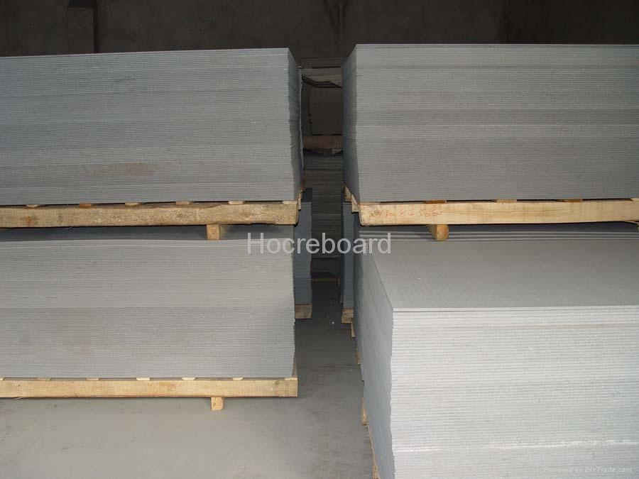 Sell Compressed cement board - HBD (China Manufacturer) - Waterproof ...